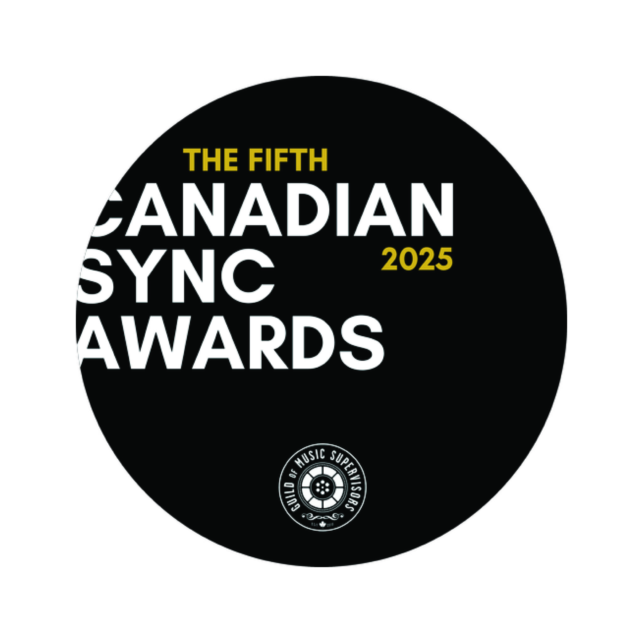 Canadian Sync Awards Celebrate its Fifth Year - Departure